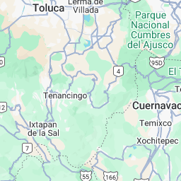 Mexico City, Mexico | Time, The Moon