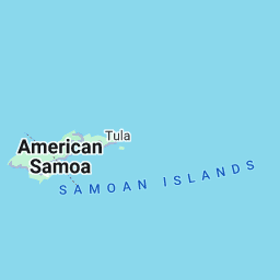 Pago Pago, American Samoa | Time, The Moon