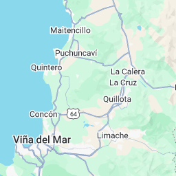 Santiago, Chile | Time, The Moon