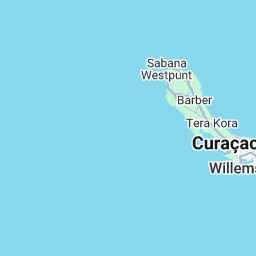 Willemstad, Curaçao | Time, The Moon