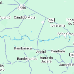 Londrina, Brazil | Time, The Moon