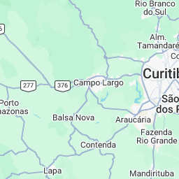 Curitiba, Brazil | Time, The Moon