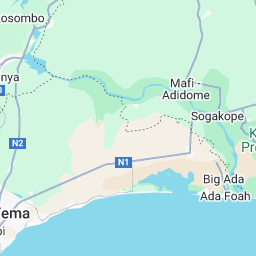 Accra, Ghana | Time, The Moon