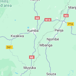 Douala, Cameroon | Time, The Moon