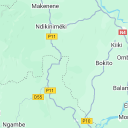 Yaoundé, Cameroon | Time, The Moon