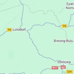 Yaoundé, Cameroon | Time, The Moon