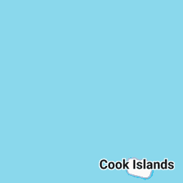 Avarua, Cook Islands | Time, The Moon