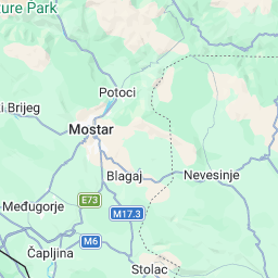 Mostar, Bosnia and Herzegovina | Time, The Moon