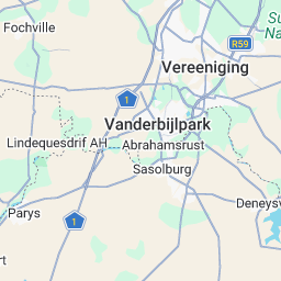 Germiston, South Africa | Time, The Moon