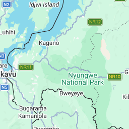 Butare, Rwanda | Time, The Moon