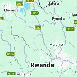 Kigali, Rwanda | Time, The Moon