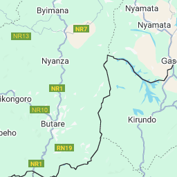 Butare, Rwanda | Time, The Moon