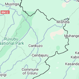 Butare, Rwanda | Time, The Moon