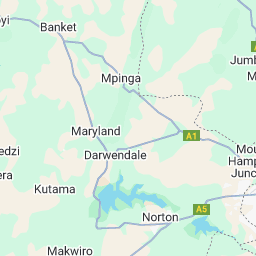 Harare, Zimbabwe | Time, The Moon