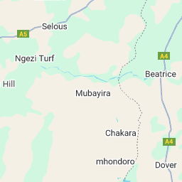 Harare, Zimbabwe | Time, The Moon