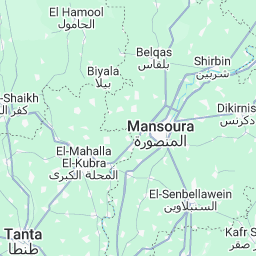 Tanta, Egypt | Time, The Moon