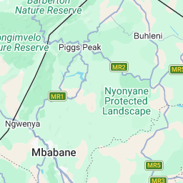 Mbabane, Eswatini | Time, The Moon