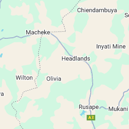 Mutare, Zimbabwe | Time, The Moon