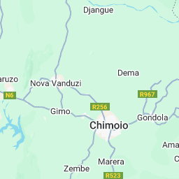 Mutare, Zimbabwe | Time, The Moon