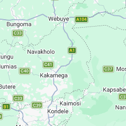 Eldoret, Kenya | Time, The Moon