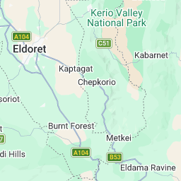 Eldoret, Kenya | Time, The Moon