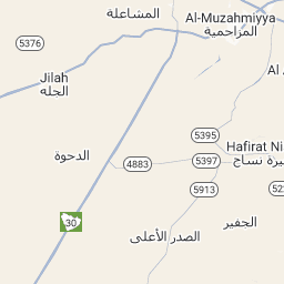 Riyadh, Saudi Arabia | Time, The Moon