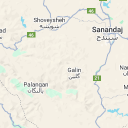 Halabja, Iraq | Time, The Moon