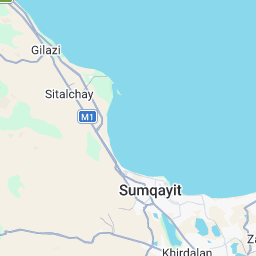 Baku, Azerbaijan | Time, The Moon