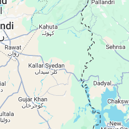 Islamabad, Pakistan | Time, The Moon