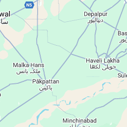 Abohar, India | Time, The Moon