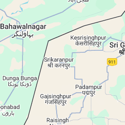 Abohar, India | Time, The Moon