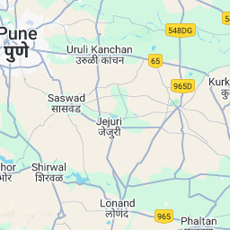 Pune, India | Time, The Moon