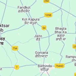 Abohar, India | Time, The Moon