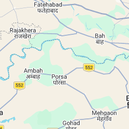 Agra, India | Time, The Moon