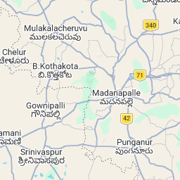 Bangalore, India | Time, The Moon