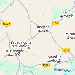 Hyderabad, India | Time, The Moon