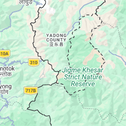 Thimphu, Bhutan | Time, The Moon