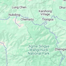 Thimphu, Bhutan | Time, The Moon