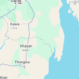 Yangon, Myanmar | Time, The Moon