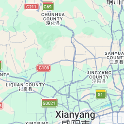 Chang'an, Tang Empire, China | Time, The Moon