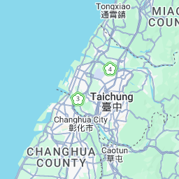 Taichung, Taiwan | Time, The Moon