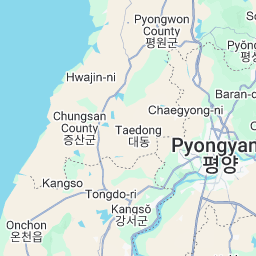 Pyongyang, North Korea | Time, The Moon