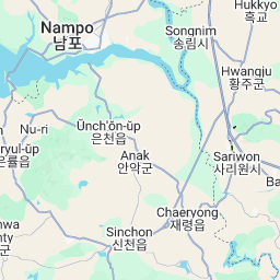 Pyongyang, North Korea | Time, The Moon