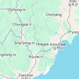 Kimchaek, North Korea | Time, The Moon