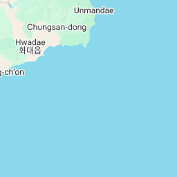 Kimchaek, North Korea | Time, The Moon