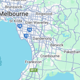 Melbourne, Australia | Time, The Moon