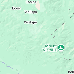 Port Moresby, Papua New Guinea | Time, The Moon