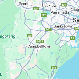 Sydney, Australia | Time, The Moon