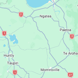 Auckland, New Zealand | Time, The Moon